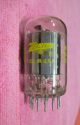 NOS Zenith 6Z10 Radio/TV Vacuum tube w/Out box | eBay