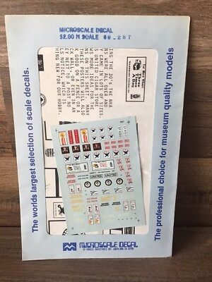 Microscale Decals N Scale 60-287: 1930’s Era Posters NRA,Service ...