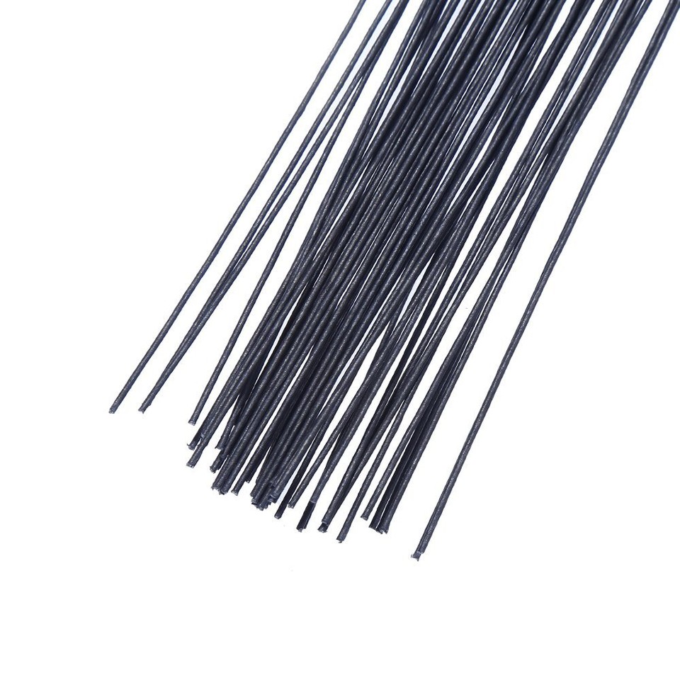 20 Gauge Black Floral Wire 16 inch50/Package | eBay