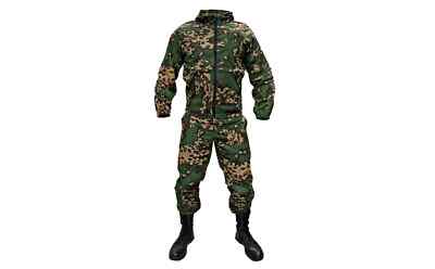 Partizan SS-Leto Camo Suit – Soviet Russian Recon Summer Uniform Tarkov ...