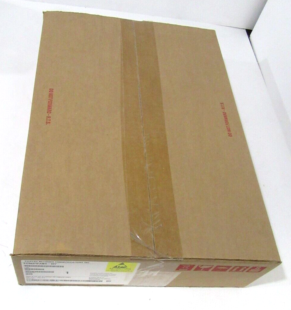 Fujitsu Fc9681fan4-i07 Flashwave 4100 Fan Tray Sbpqab6fad for sale ...