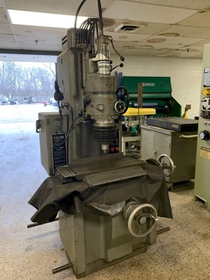 Moore Model No. 3 Jig Grinder, S/N G533, New 1964. | eBay