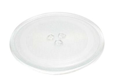 COOKWORKS MICROWAVE TURNTABLE Glass Plate 245mm 24.5cm | eBay