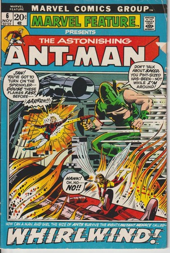 Ant-Man / HULK 2099 / Lot of Ten / See Scans | eBay