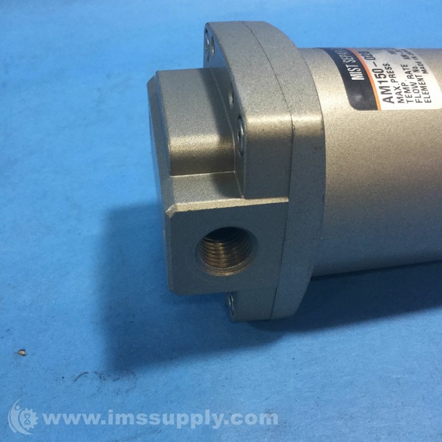 SMC Am150-02b Am Mist Separator (obsolete) 8203 for sale online | eBay