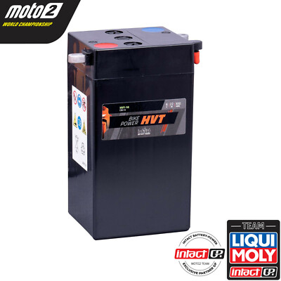 Motorcycle Battery CB2-6 6V HVT-10 Harley Davidson '64 FL /'63 GE ...