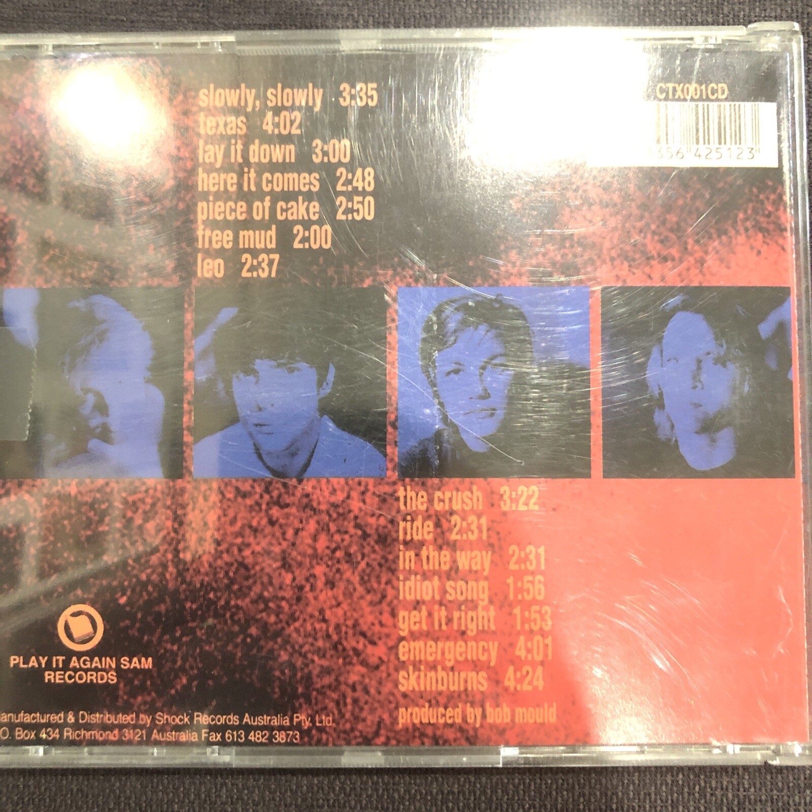 Hot Boxing [IMPORT] by Magnapop (Jul-1996, Pias) for sale online | eBay