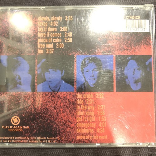 Hot Boxing [IMPORT] by Magnapop (Jul-1996, Pias) for sale online | eBay