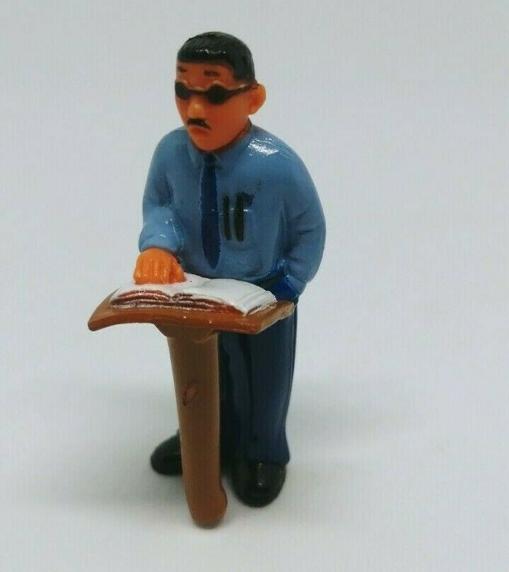 Homies Series 5 El Profe 1.75" Figure Figurine | eBay