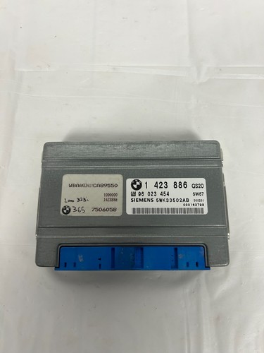 2000 BMW 323i E46 Transmission Control Unit TCU TCM Module Computer ...