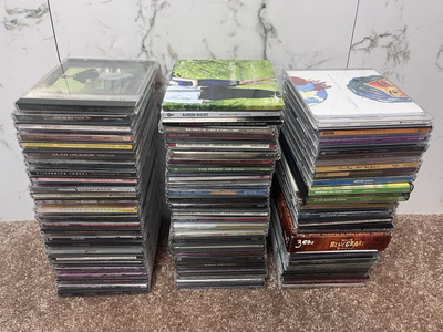 75 Christian Music CD Lot Various Gospel Faith Hymns Worship Soul Love ...