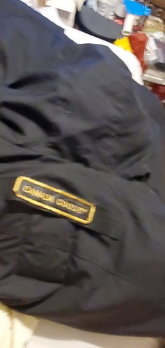 Canadian Artic Program ~ Goose Down -hooded Coat Black 2xl- Very Warm ...