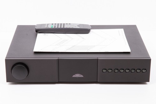 Naim NAC 202 pre amplifier, remote, blanking plugs, 4-pin din, original ...