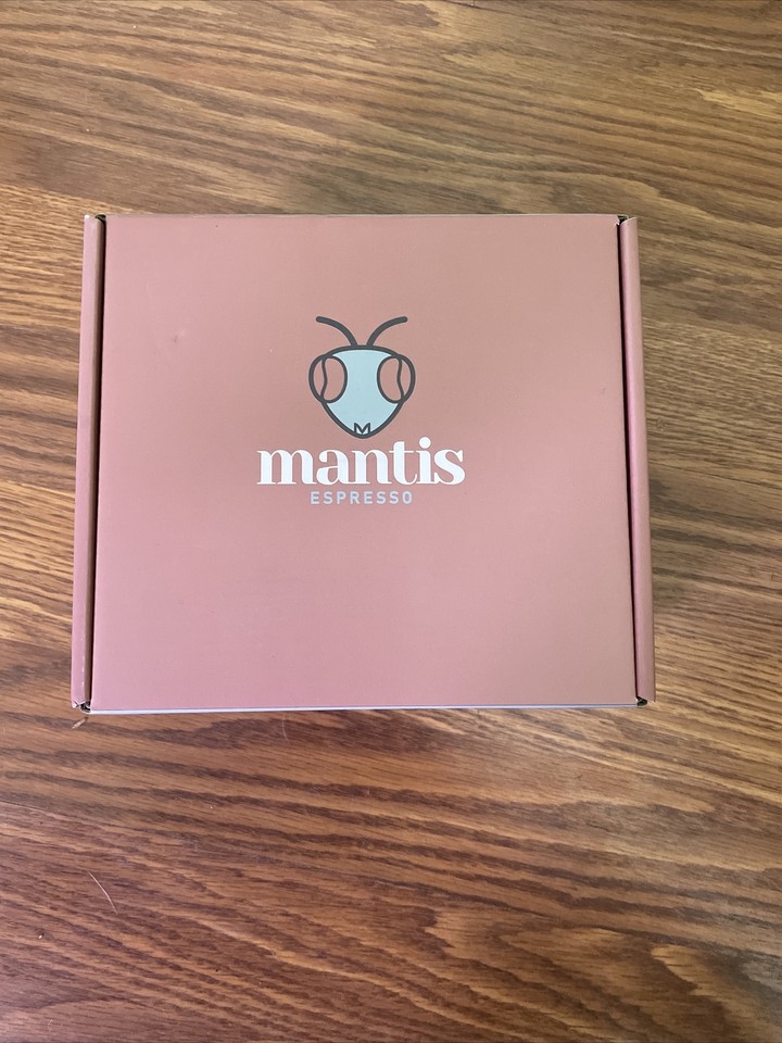 Mantis 53.3mm Essentials Espresso Tamper Set, Dosing Funnel and Puck ...