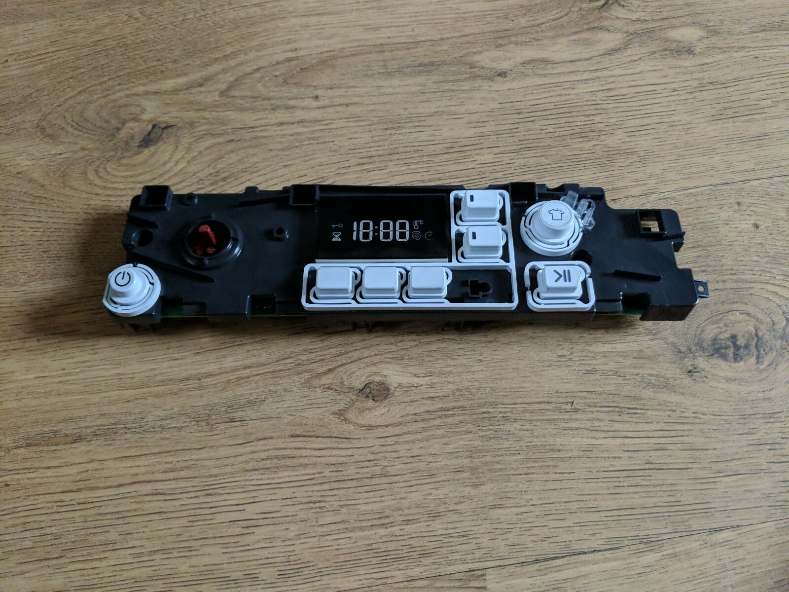 Hotpoint WMPF 762 Washing Machine User Interface PCB | eBay