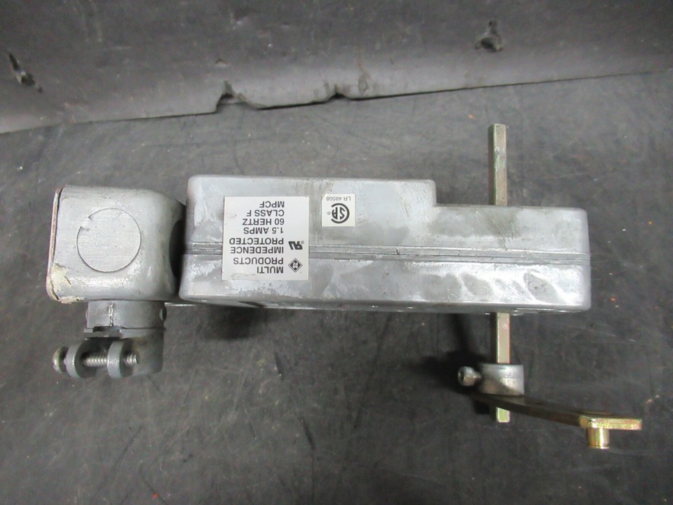 MULTI-PRODUCTS ACTUATOR TB2000 UL-12-2986A 24 VOLT 2 RPM | eBay