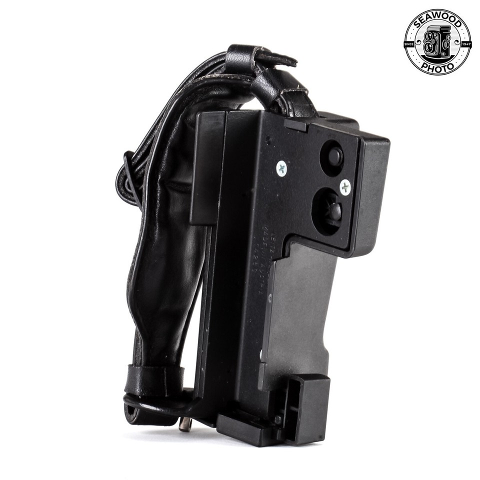 Leica 14308 Motor Winder Hand Grip for R4 R5 R6 R7 GOOD+ | eBay