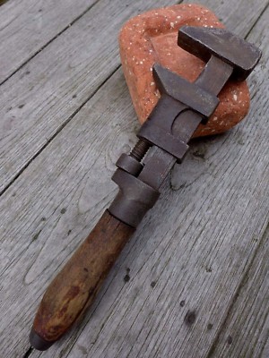 Vintage adjustable spanner/wrench collector | eBay