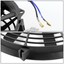 14" High Performance 12V Electric Slim Radiator Cooling Fan w/Mounting ...