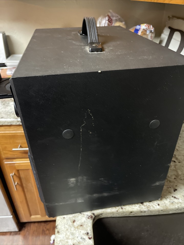 Vocopro COLT-II Digital Professional CD CDG Karaoke System As Is For ...