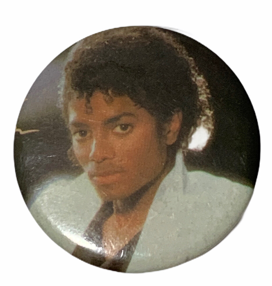 1980s Michael Jackson Thriller