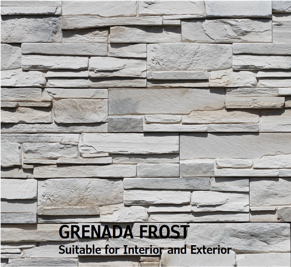 Stone Facing Wall tiles - SAMPLES - Stacked Stone, Split face Stone ...
