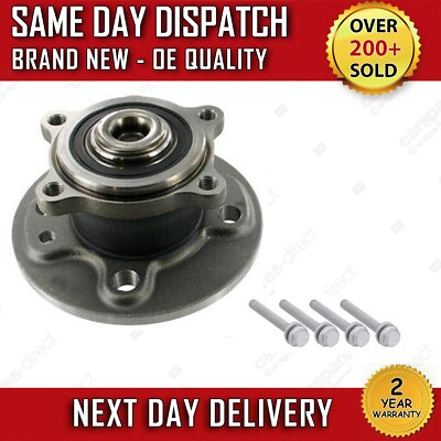 BMW MINI ONE COOPER S REAR HUB WHEEL BEARING R55 R56 R57 R58 R59 KIT ...