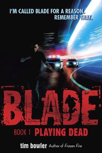 Blade: Playing Dead by Bowler, Tim 9780142416006| eBay