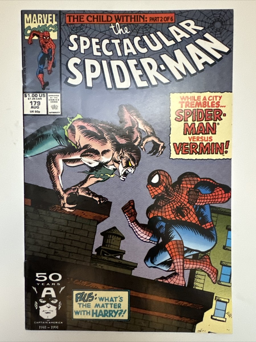 Vermine De Spider Man Ryosuke: "Find Someone Who Appreciates Y…"