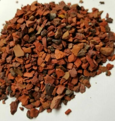 3lbs Red Scoria Stone Rock For Aquarium, Terrarium, Craft, Decorations ...