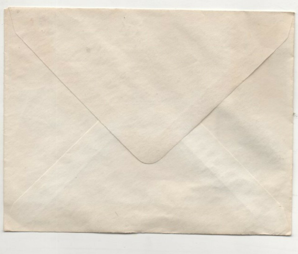 First Day Cover Monaco Honors Great Presidents 1956 Flown With Pan ...