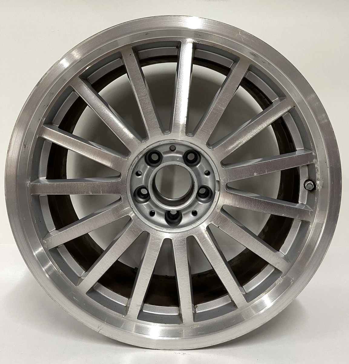 Chrysler Crossfire Srt 6 Rims