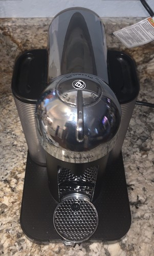 Nespresso | VertuoLIne | Type GCA1 coffee maker machine Not Working | eBay