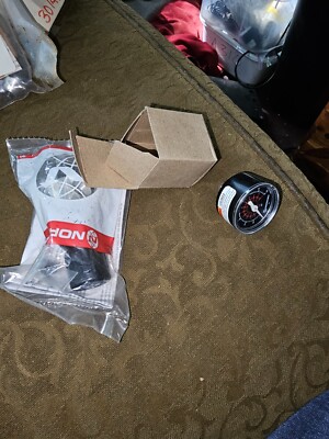 Norgren R06-200-NNKA WITH GAUGE 400 PSIG IN 100 OUT 18-013-212 Gauge | eBay