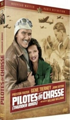 [DVD] Pilotes de Chasse [ Gene Tierney, Preston Foster ] NEUF ...