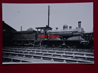 PHOTO LNER EX NER CLASS J21 LOCO NO 973 BR 65047 | eBay UK