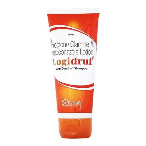 LOGIDRUF ANTI DANDRUFF Shampoo 100ml | eBay Australia