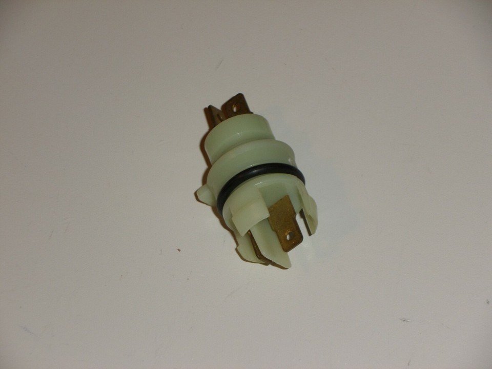 Turbo Hydramatic TH 400 425 475 3L80 Transmission 2-Pin Case Connector ...