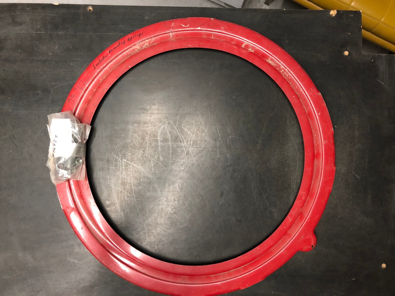 Genuine New 19" Snapper Walk Mower Snapperizer Ring 39762 / 7039762 w ...