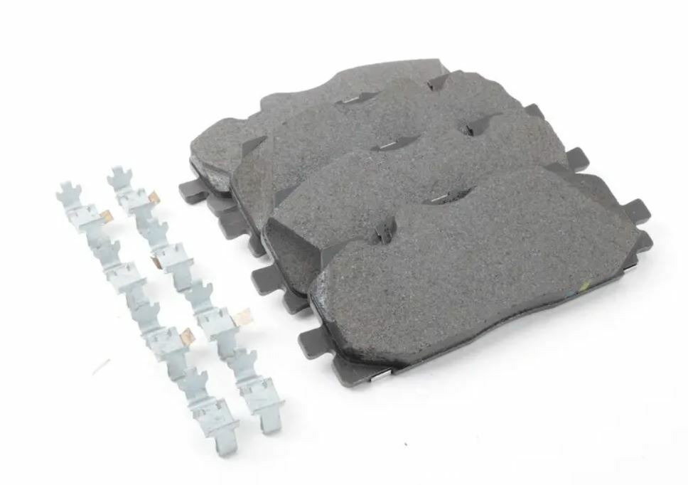Genuine VW Audi Front 1 Set Of Brake Pads For Disc Brake 4M0698151AP | eBay