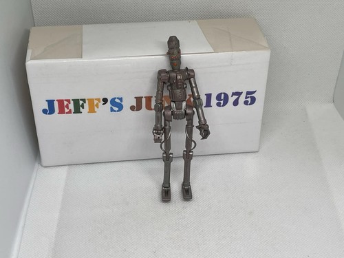 Star Wars The Clone Wars IG-86 Assassin Droid #18 3.75” Action Figure ...