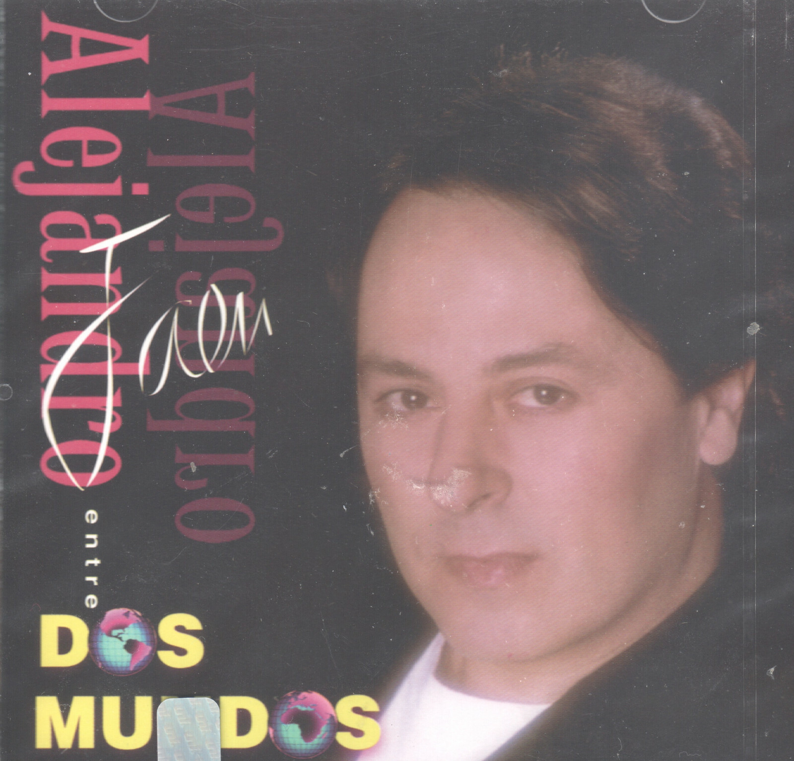 Entre Dos Mundos by Alejandro Jaen (CD, 1994) Flamenco Roots Meet Euro ...