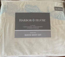 Harbor House Coastline 250tc Sheet Set for sale online | eBay