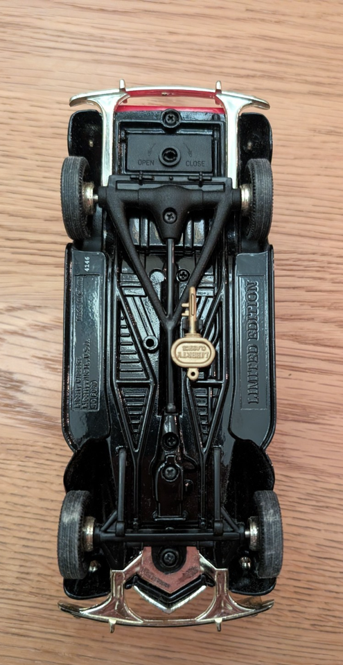 Vintage 1940 Ford Die-cast Coin Banks - Eaton’s & Canadian Tire - With ...