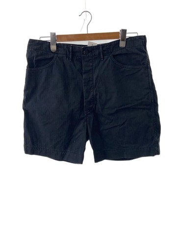 RRL shorts 34 cotton blk Used | eBay
