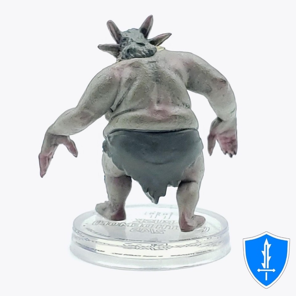 Pusk (Sloth Demon) - Planar Perils #2 Pathfinder Battles D&D Miniature ...