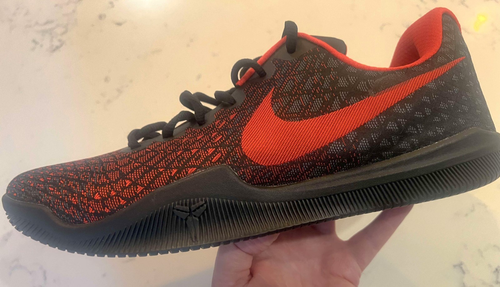 Nike Kobe Mamba Instinct Men's SZ.12 Basketball Shoes 852473-016 New No ...