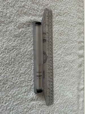 30cm Roll Draw Ruler Drawing Ruler Rolling Angle Ruler Rolling Parallel ...