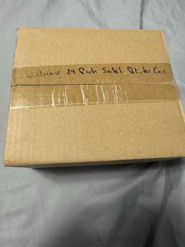 MetaZoo Wilderness 1st Edition Blister Pack Inner Case (24 Blister ...