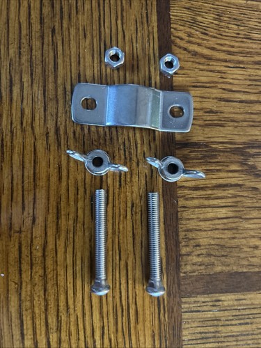 Penn 33-200 / 33C-200 Rod Mount Clamp Kit Reel Parts | eBay